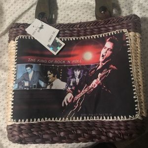 Bags | Elvis Presley Purse | Poshmark